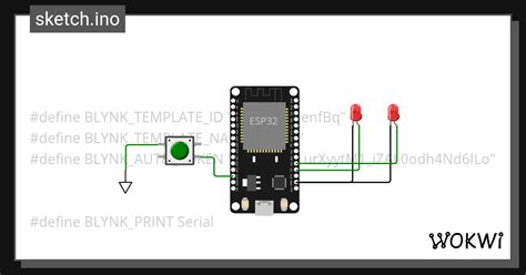 Esp Blynk Virtual Write Wokwi Esp32 Stm32 Arduino Simulator