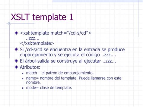 PPT XML XSLT XPath PowerPoint Presentation Free Download ID