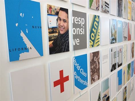 Advancement Branding Capabilities On Behance