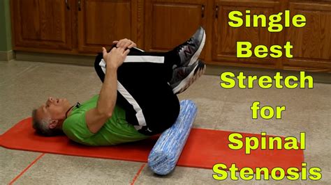 Spinal Stenosis Exercises
