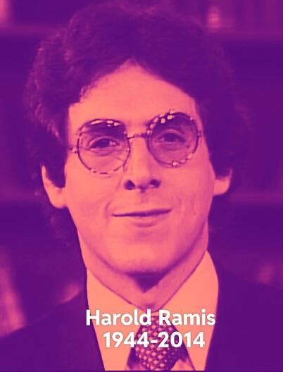 Harold Ramis Sctv