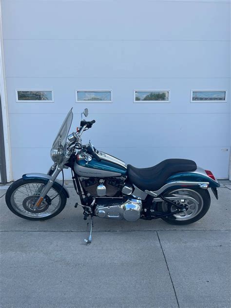 Fargo Liquidators 2004 Harley Davidson Softail Deuce Screaming Eagle Ii