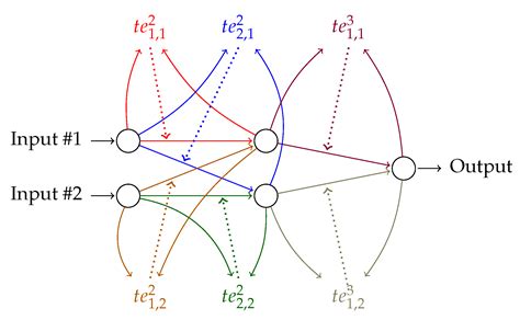 Learning In Feedforward Neural Networks Accelerated By Transfer Entropy