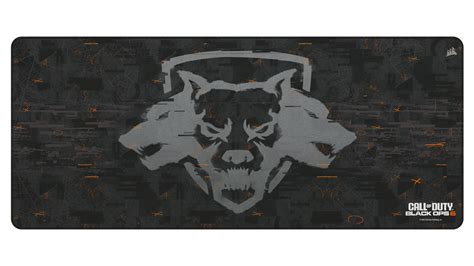 Mm300 2xl Anti Fray Cloth Gaming Mouse Pad Call Of Duty® Black Ops 6