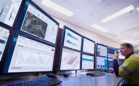 Mine Simulation And Optimisation