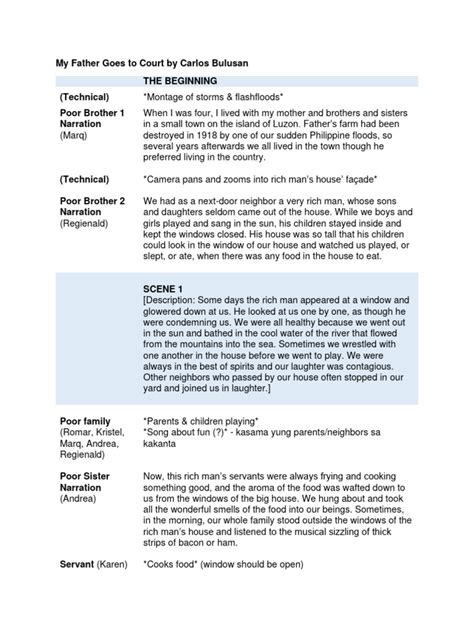 Musical Script Pdf Courtroom Clothing