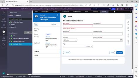 Boddapati Bala Naga Venkata Sai Prasanth On Linkedin Connections Pegasystems Pegacsa Pegajobs