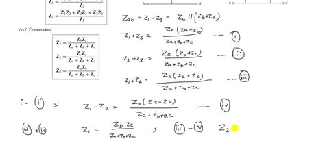 solved given the two networks in fig p16 1 find the y parameters for