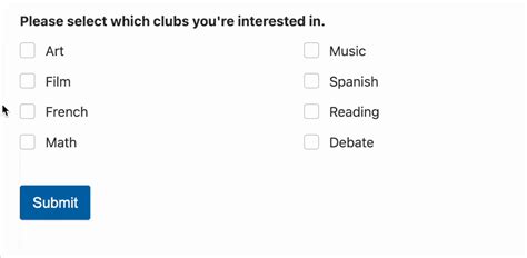 How To Customize The Checkboxes Field In Wpforms