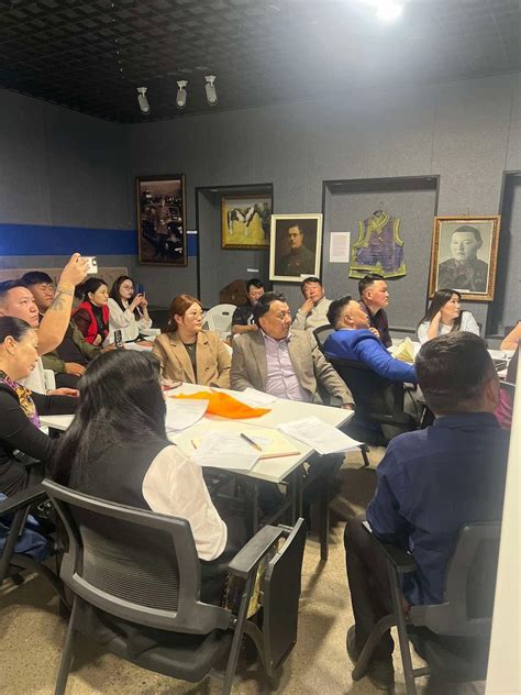 Булган аймгийн Соёл урлаг аялал жуулчлал залуучуудын газар Added A New Булган аймгийн