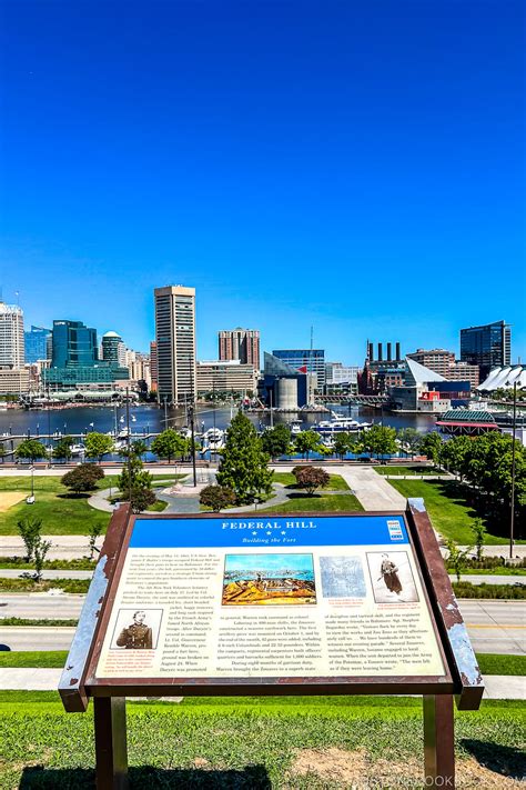 One Day Trip To Baltimore Photos