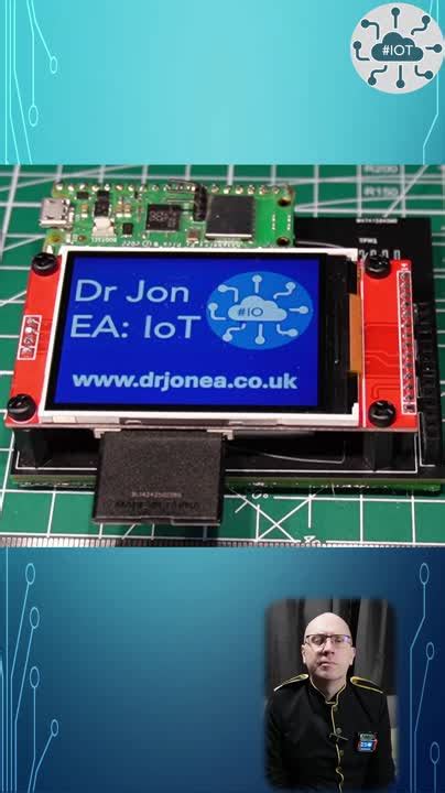 Jon Durrant On Linkedin Rp2040 Raspberrypipico Iot Microcontroller Clang Cpplang Rpipico