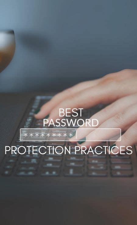 Best Password Protection Practices