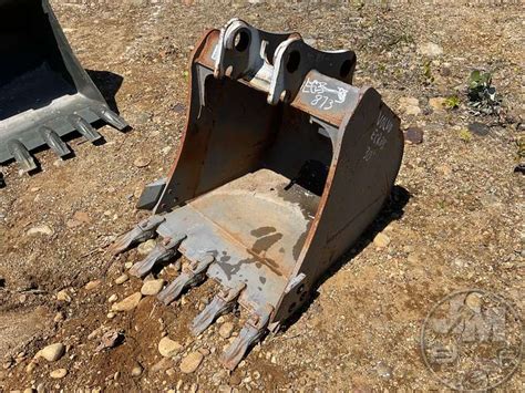 Ec88 Sn Atb1607kk 30” Bucket Jeff Martin Auctioneers Inc