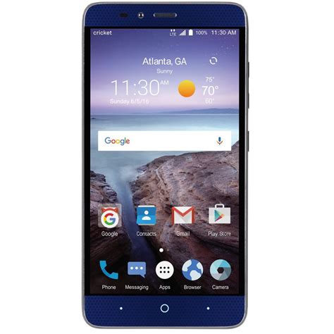 Zte Grand X Max Phone Specification And Price Deep Specs