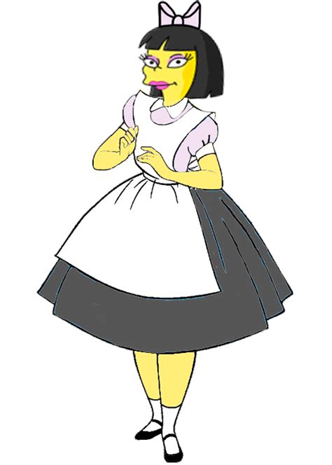 Cookie Kwan In Wonderland By Mrtoonlover83 On Deviantart