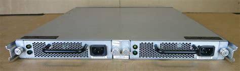 Qlogic Sanbox Sb5802v 08a Fc 8gb Fabric Switch 16 Active Ports Licensed 5802