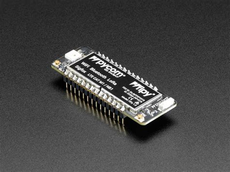 Pycom Fipy Buy In Australia Ada3613 Adafruit Core Electronics