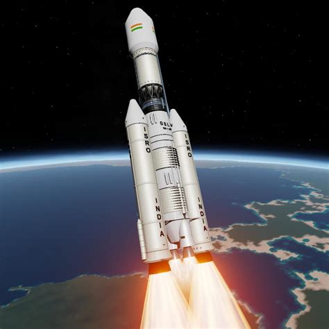 Juno New Origins Lvm 3 With Care Module Upgrade Gslv Mk 3 Demo Flight