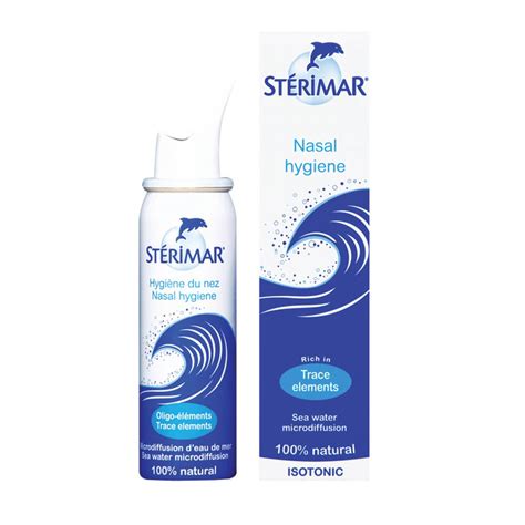 Sterimar spray x 50 ml | Catena.ro