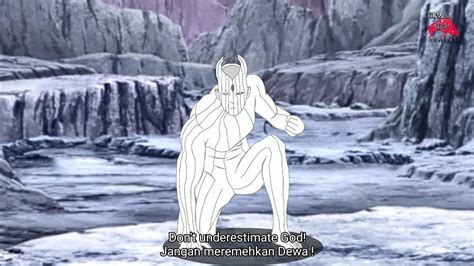 Shibai Otsutsuki Mulai Serius Melawan Naruto Boruto Naruto Next