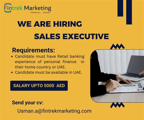 Fintrek Marketing On Linkedin Experience Work Hiring Banking
