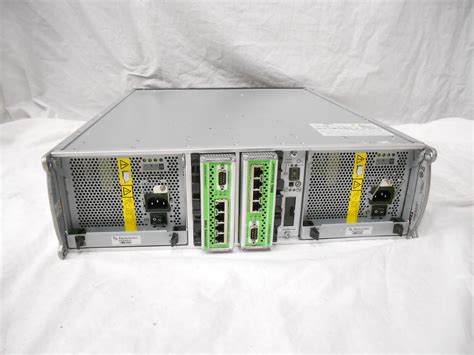 Dell Equallogic Ps6000 Iscsi San Storage System With 16x Sata Trays Ps6000e Ebay