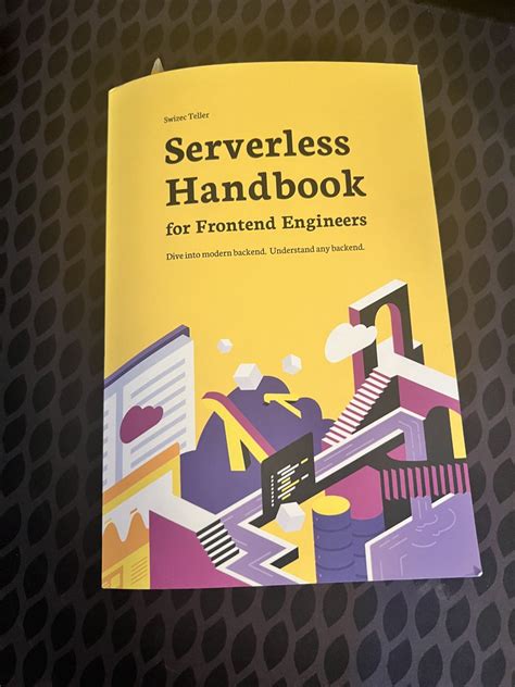 Serverless Handbook For Frontend Engineers