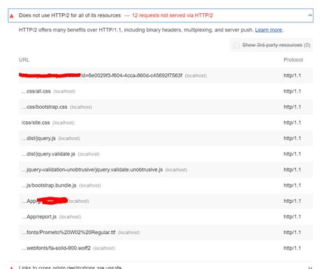 Http2 Enabling 2 On Azure Stack Overflow