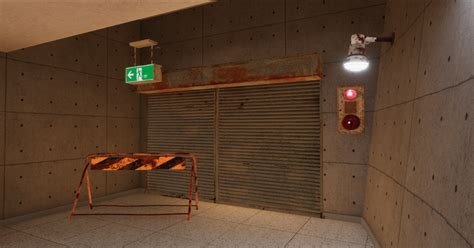 Hdrp Supported Some Rusted Objects 3d Environments Unity Asset Store