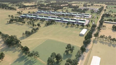 Datagrid Targets 2028 Opening For Southland Hyperscale Data Centre Property Council New Zealand