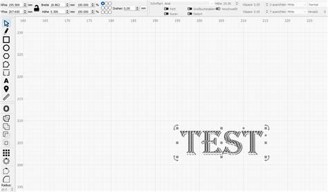Problems With The Appearance Of Texts Lightburn Software Questions Lightburn Software Forum