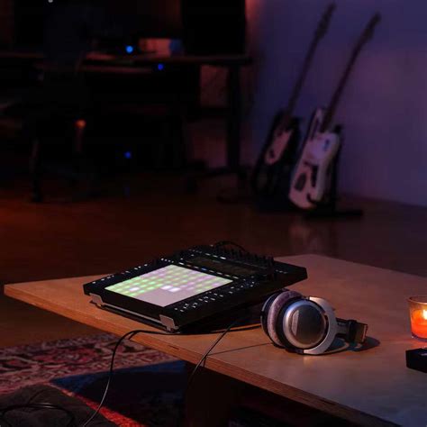 Ableton Push 3 Standalone Midi DAW Controller Fiyatı Elit Müzik