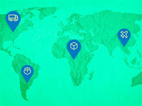 Tác động Của Iot đối Với Sự Phát Triển Logistics Toàn Cầu Smart Industry Vn