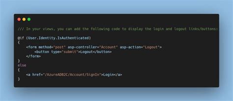 Talha Aftab On Linkedin Overview Of Azure Ad B2c Azure Ad B2c