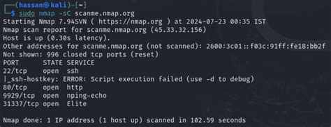 Ethical Hacking Series Part4 The Ultimate Nmap Guide From Basics To Advanced Hackproofhacks