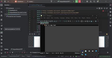 develop desktop apps api with csharp wpf winui dot net core by sebastianlvr fiverr