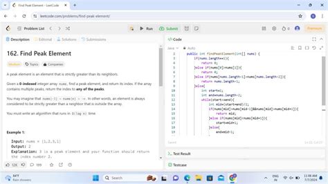 Day 25 Of 100daysleetcode Challenge On Leetcode Shruti Jha