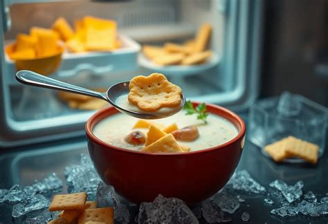Can You Freeze Clam Chowder The Food Scribe