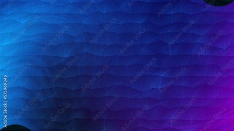 Abstract Trapcode Form Digital Particle Wave And Lights Background