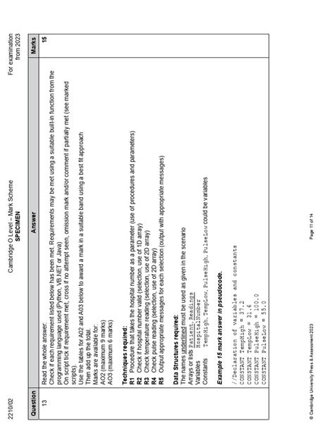 Ms Of Cs Paper Pdf Parameter Computer Programming Computer Engineering