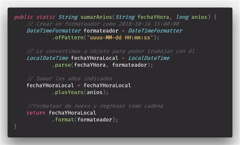 Sumar Y Restar Fechas En Java Parzibytes Blog