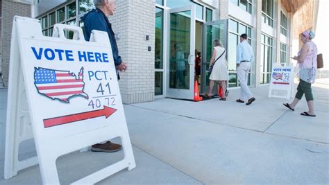 Pensacola Sex Offender Charged With 5 Counts Of Election Fraud