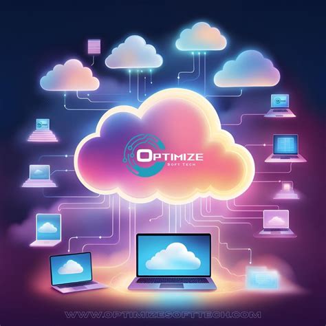 Optimize Softtech On Instagram Unlock The Power Of Cloud Computing