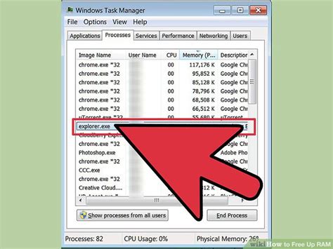 Ways To Free Up RAM WikiHow