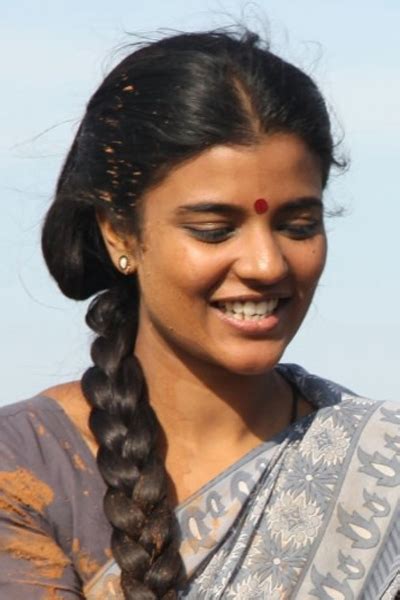 Aishwarya Rajesh Best Actor In Supporting Role Female Nominee Filmfare Awards