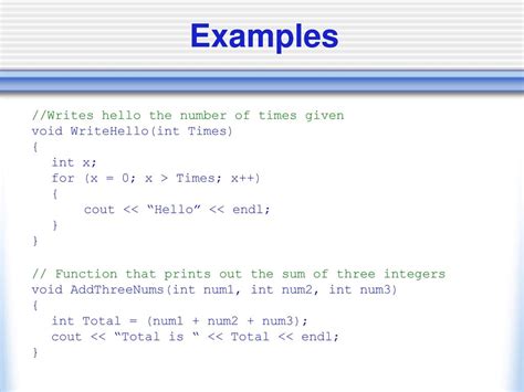 Co1401 Programming Design And Implementation Ppt Download