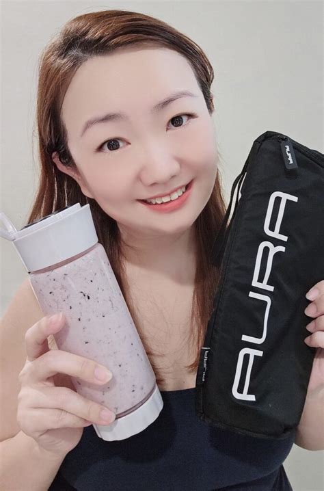 Aura Blender Review Eatdreamlove