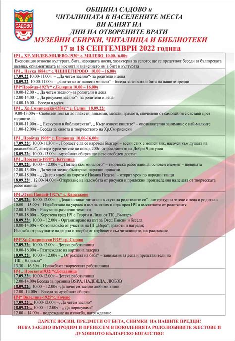 Община Садово