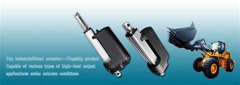 China Linear Actuator Sex Machine Long Stroke Actuators China 12v24v Waterproof Linear